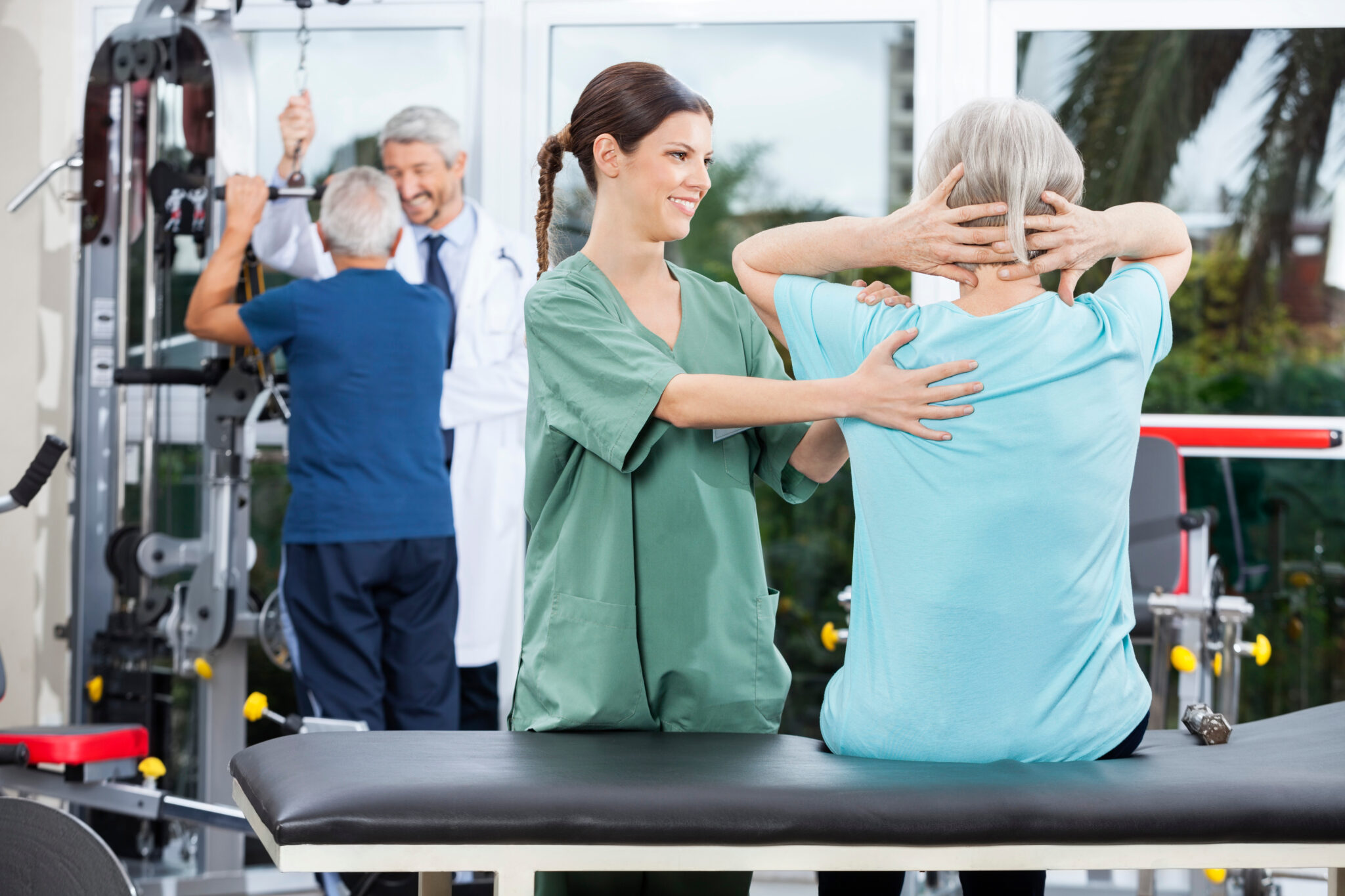 Programs and Services - Exalt Health Inpatient Rehabilitation Hospital