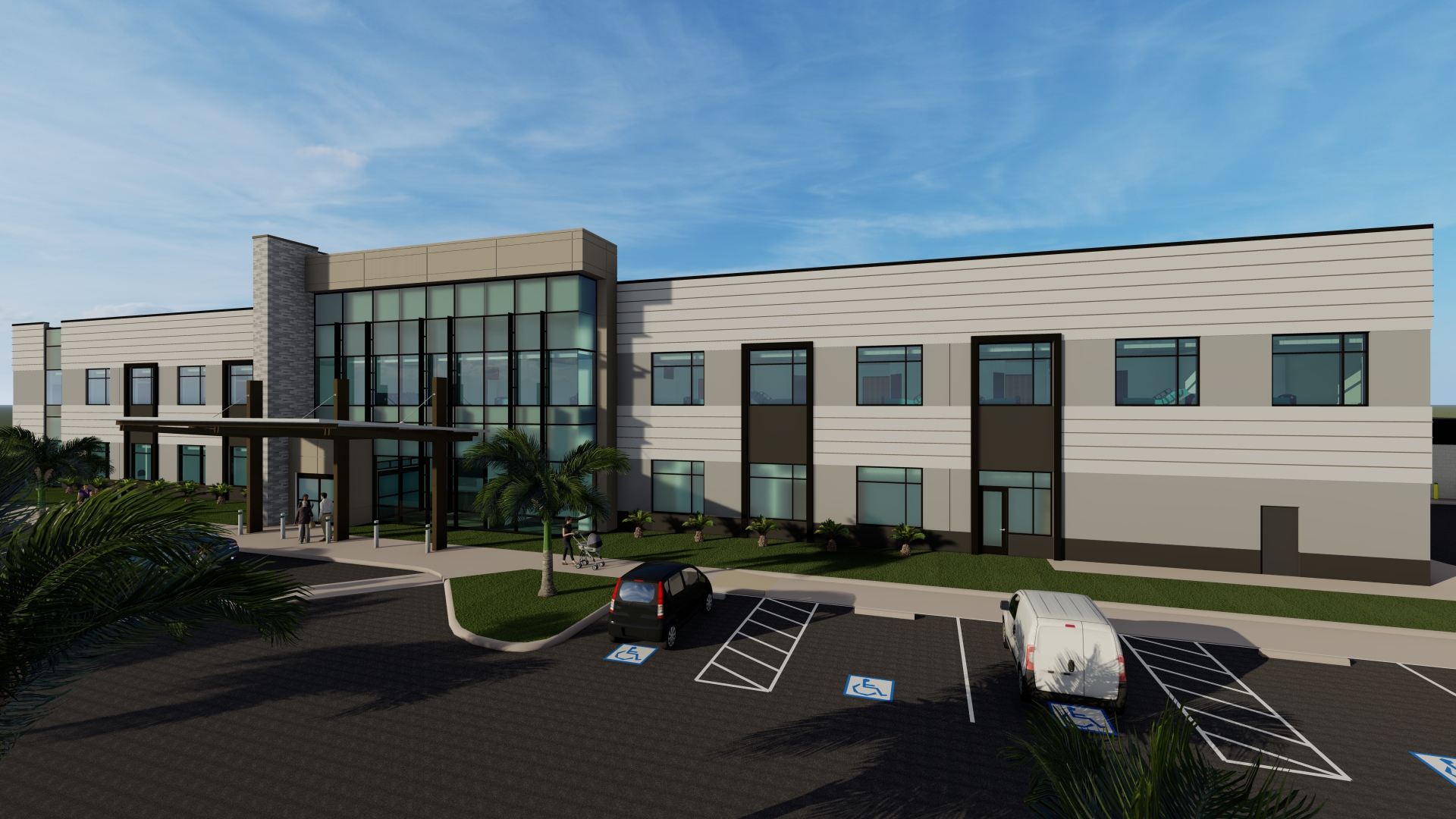 Our Hospitals - Exalt Health