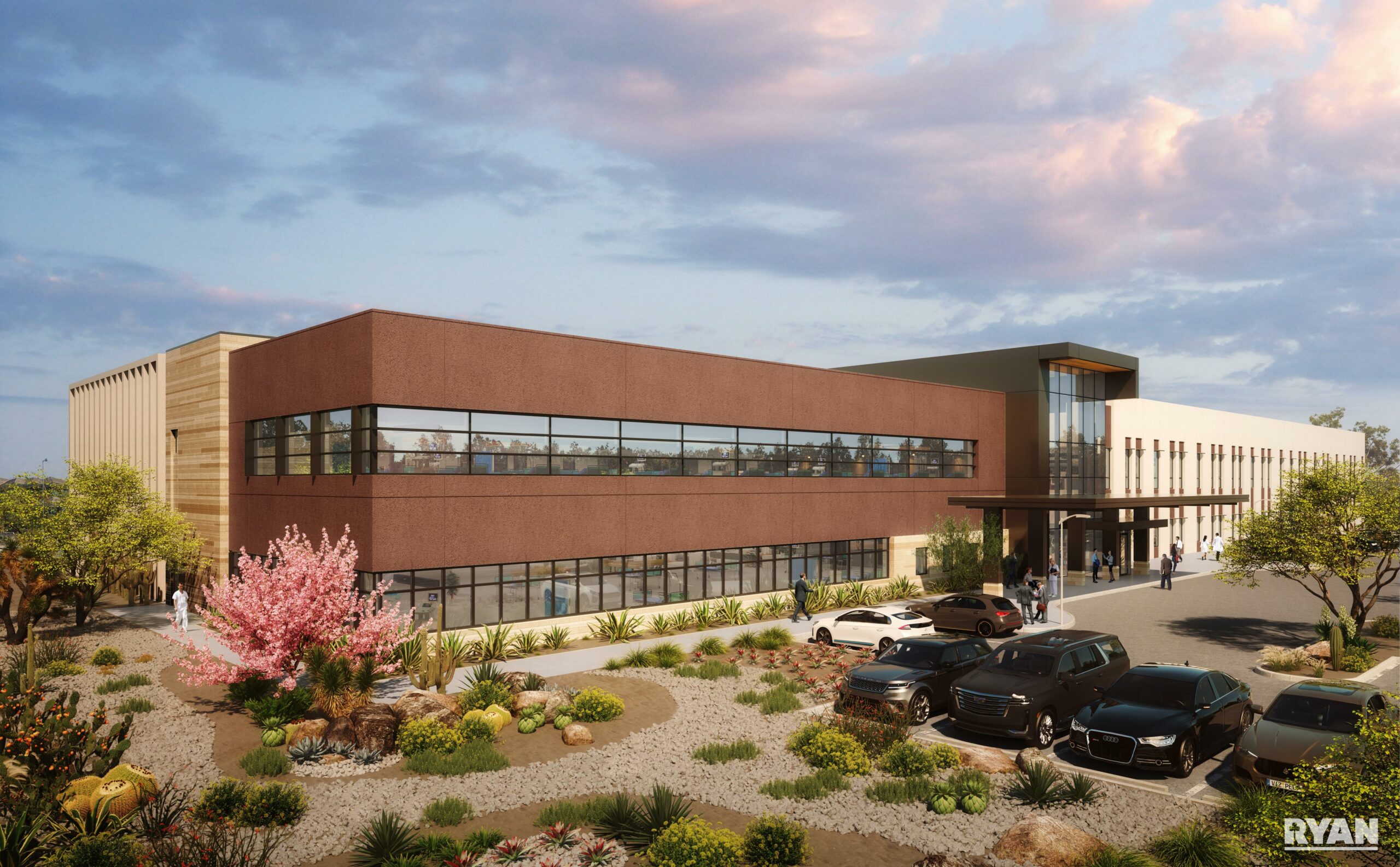 Our Hospitals - Exalt Health